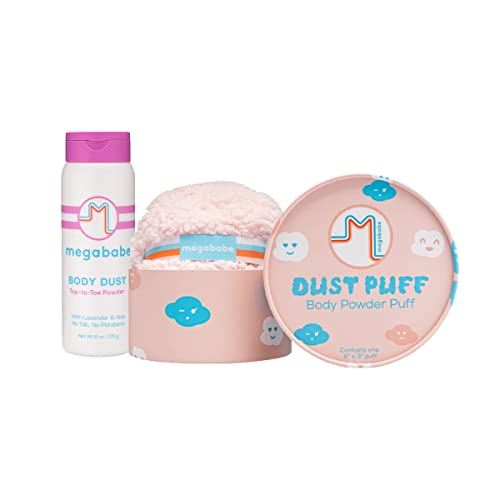 Top 10 Best Large Body Powder Puff : Reviews & Buying Guide - Katynel