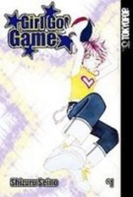 Girl Got Game 1: Shizuru Seino: 9781435243101: Amazon.com: Books