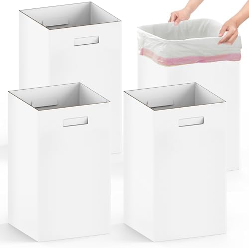 Amazon.com: Nosiny 20 Pcs 50 Gallon Disposable and Reusable Corrugated ...