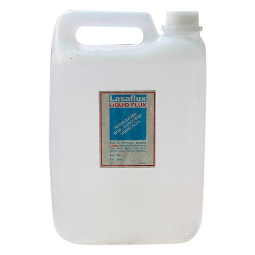 LASA PCB Cleaner Solvent, Concentrated PCB Cleaning Solution for ...