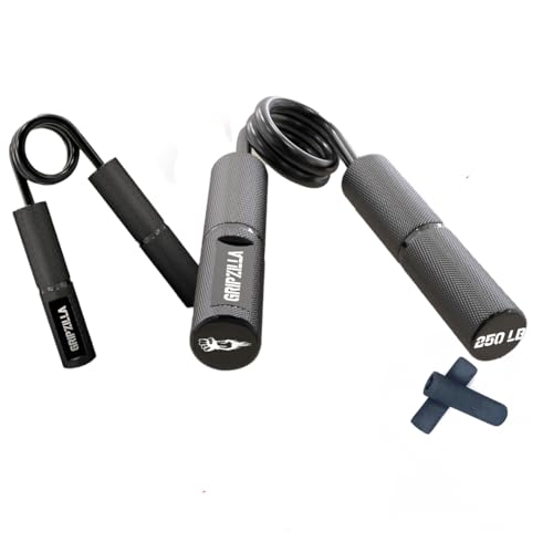 Snapklik.com : GRIPZILLA Grip Strength Trainer, Hand Gripper ...