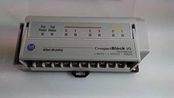 Allen Bradley 1791D-N4cv2x 1791D-N4cv2x: Amazon.com: Industrial ...