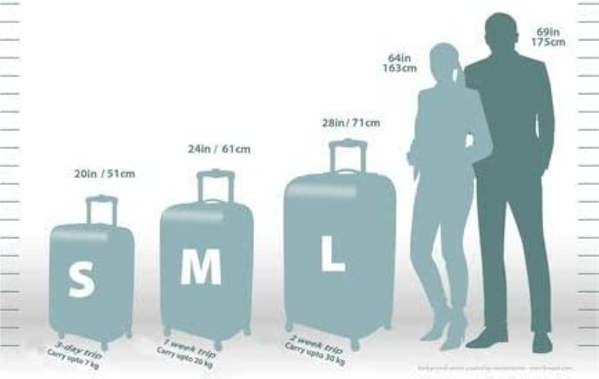 30 Kg Trolley Bag Il Cascinone