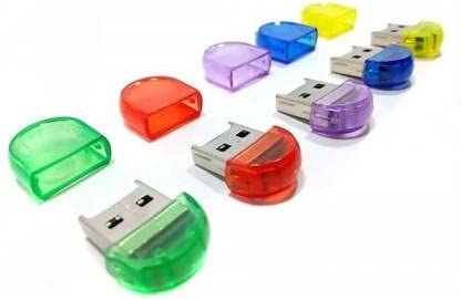 Bari® USB 3.0 Plug and Play Card Reader Pack of 5 - Portable Multi-Card ...