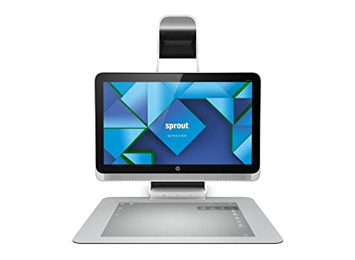 Ordenador HP Táctil Sobremesa