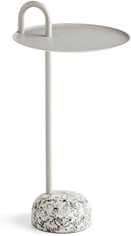 Amazon.com: Side Table Style Portable Movable Small Side Table Coffee ...