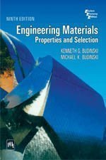 Engineering Materials Properties and Selection 9th Edition: Budinski ...