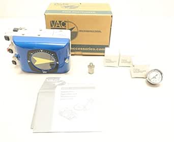 VAC V200E Electro-Pneumatic Valve POSITIONER R670925: Amazon.com ...