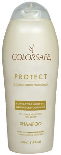 Amazon.com : All Nutrient Color Safe Protect Shampoo 12 oz : Hair ...