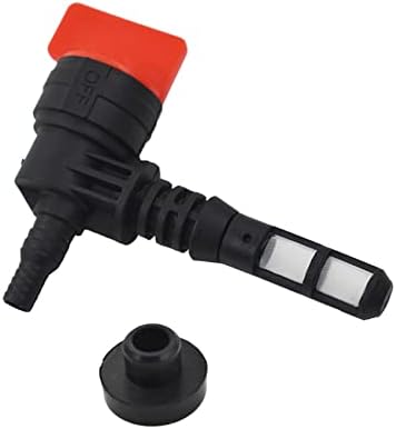 Amazon.com : labwork Fuel Shut Off Valve Replacement for Briggs ...