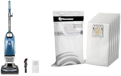 Amazon.com - Vacmaster Vacmater UB0302E Bagged Upright Vacuum Cleaner ...