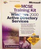 Amazon.com: Microsoft Windows 2000 Active Directory Services (MCSE Study Guide for Exam 70-217 ...