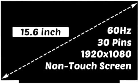 Amazon.com: Replacement for ASUS VivoBook 15 X512 X512D X512DA F512 ...