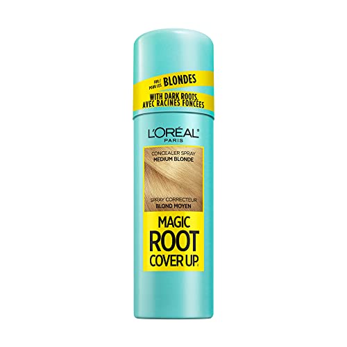 Snapklik.com : LOreal Paris Magic Root Cover Up Hair Color Magic Root ...