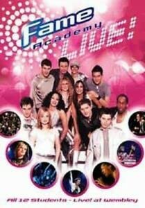 Amazon.com: Fame Academy: Live! [Region 2] : Patrick Kielty, Cat Deeley ...