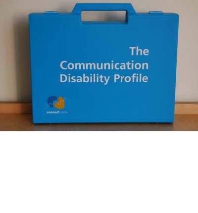 The Communication Disability Profile: Amazon.co.uk: Swinburn, Kate ...