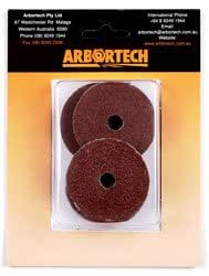 120G MINI SANDING DISCS 4PK - Power Sander Accessories - Amazon.com
