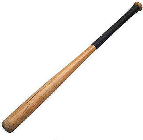Buy STW Wooden Baseball bat - Heavy Duty Solid Sports basebat | Ideal ...