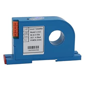 Amazon.com: Pressure transducer Current Transformer Ampere transducer Current Transformer AC 10A ...