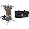 Spitfire Rocket Stove - Spartan, Light & Small Portable camping wood ...