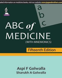 ABC of Medicine: Amazon.co.uk: 9789351524717: Books