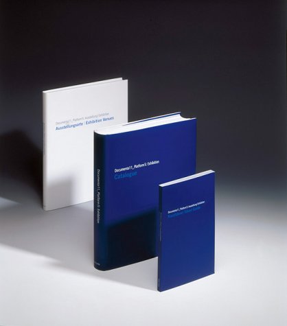 Documenta 11 Set: Catalogue + shortguide + the pictures : Anonyme: Amazon.de: Bücher