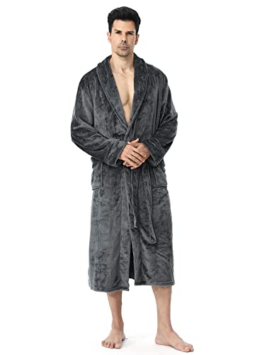 Top 10 Best Bath Robes For Men : Reviews & Buying Guide - Katynel