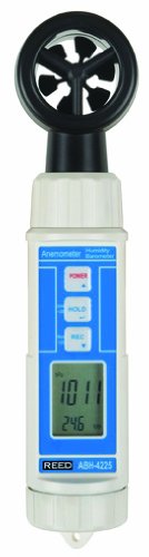 Reed ABH-4225 Multi-Function Environmental Meter: Science Lab ...