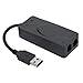 Amazon.com: USB 2.0 Fax Modem, External V.90 56K Dial Up USB Analog Fax ...