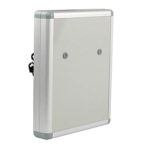 OTIPORTER Key Locker | Key Holder for Wall Stylish, 24 Key Slots Key ...