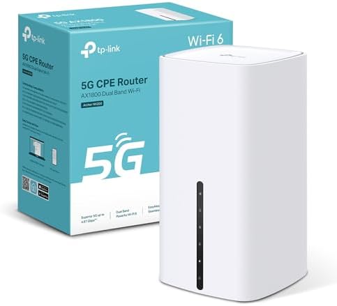 EE Unlocked Smart 5G Hub 2 HH20C WiFi Router White (Renewed): Amazon.co ...