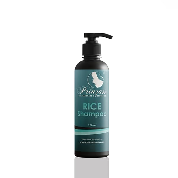Buy Prinzass Fermented Rice Water Shampoo - Strength & Growth Formula ...