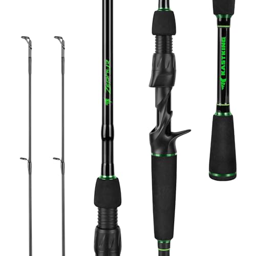 Amazon Best Sellers: Best Fishing Rods