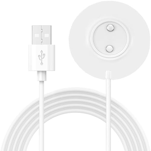 Amazon.com: Magnetic Rose Charger USB Cable 2.7ft Replacement Charging ...