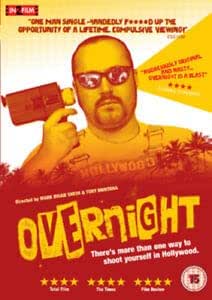Amazon.com: Overnight [DVD] : Movies & TV