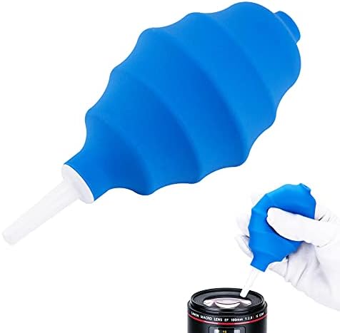 Amazon.com: UES Air Blower Dust Blaster for Digital, DSLR, SLR Cameras ...