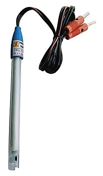 Buy Lab Junction Conductivity Cell Sensor Probe K = 1.000 Epoxy Body ...