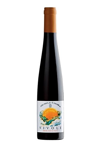 MICHELE CHIARLO Nivole Moscato D Asti, 375 ML at Amazon's Wine Store