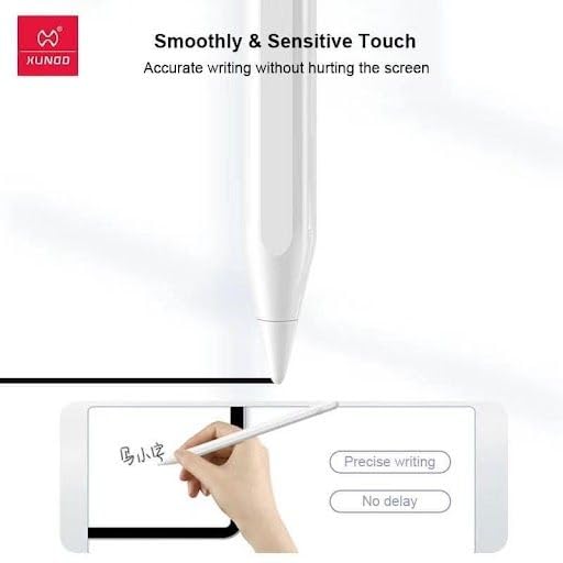 Xundd Universal Capacitive Pen – Smooth & Precise Writing Stylus Price ...