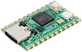 Amazon.com: Tiny RP2040 MCU Board Based on Raspberry Pi RP2040 Chip ...