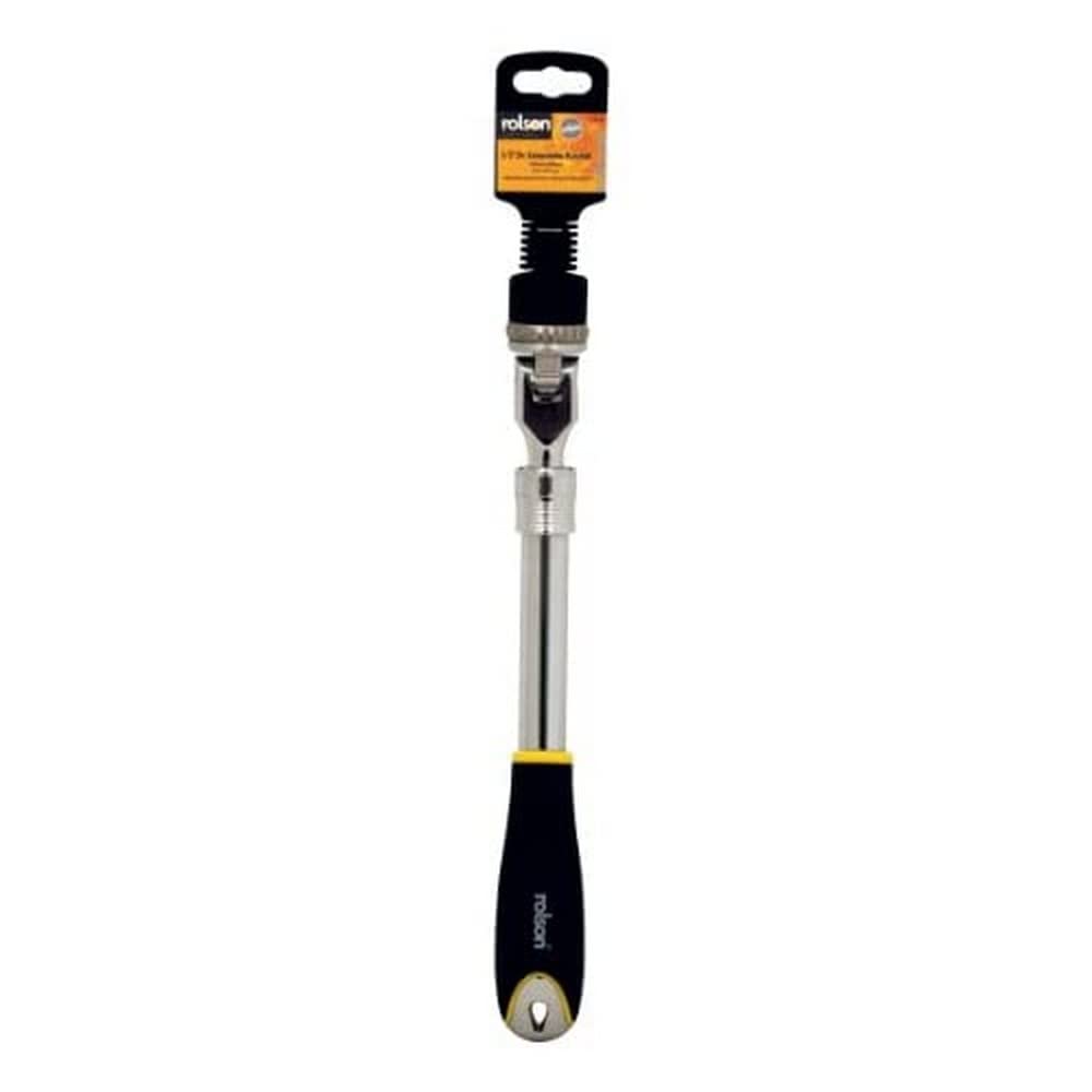 Rolson 38498 1/2-inch Drive Extendable Ratchet : Amazon.co.uk: DIY & Tools