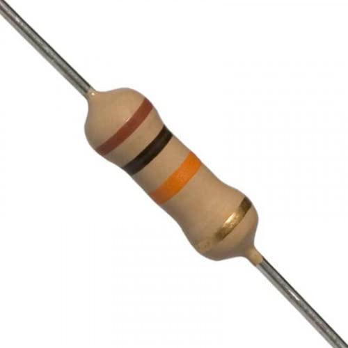 SHOKITECH 270 Ohm 1/4W Resistor (Pack of 100) : Amazon.in: Industrial ...