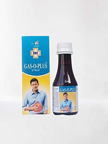 Buy J-1 Gas-O-Plus Syrup For Digestive And Immunity. Online at Low ...