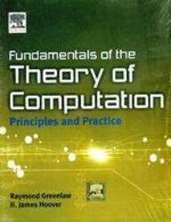 Fundamentals of The Theory of Computation: Principles and Applications | Amazon.com.br