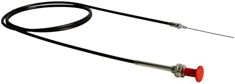 Amazon.com: Fuel Shut-off Cable Replacement for JOHN DEERE Tractors ...