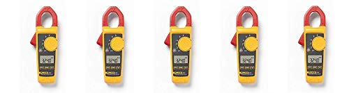 Buy Fluke 324 40/400A AC, 600V AC/DC True-RMS Clamp Meter with ...