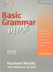 Basic Grammar In Use Students Book With Answers And Cd | Desertcart INDIA