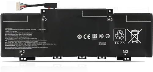 Wefly PC03XL Laptop Battery Compatible for HP Pavilion x360 14 ...