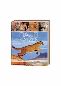 Raubkatzen - Arten, Lebenräume, Verhalten : Amazon.de: Bücher