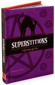 Superstitions a Pocket Guide: Unknown Author: 9781594743290: Amazon.com ...
